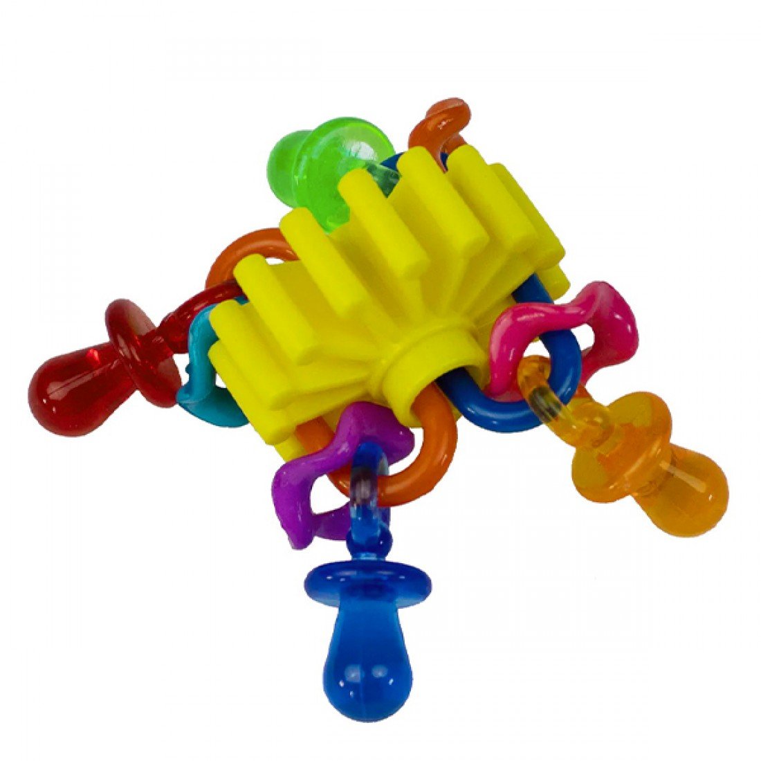 Gear Wheel Footie - 322464