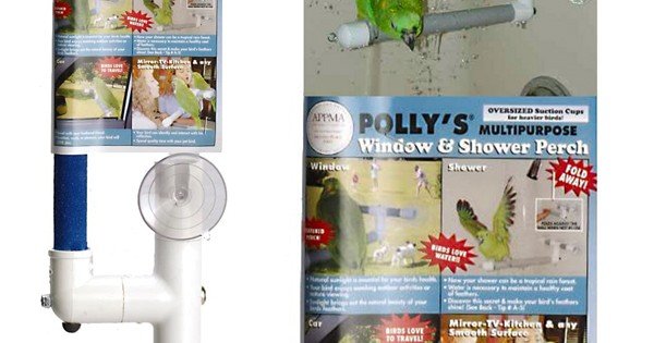 Shower Perch Small - 144668