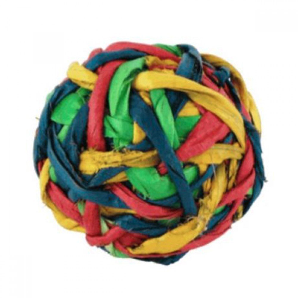 String Ball Foot Toy - 03340