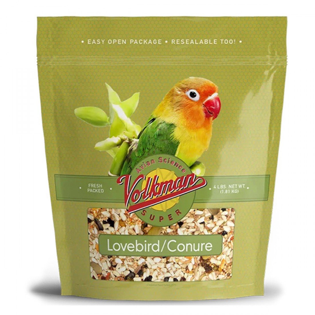 Volkman Cockatiel Seed