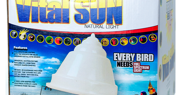 Vital Sun Natural Light - Vital