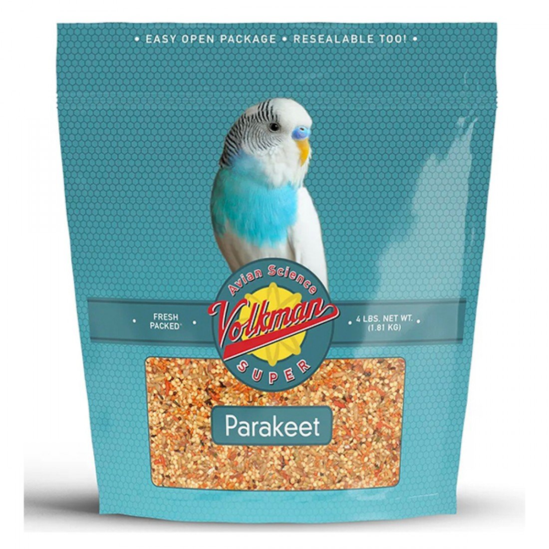 Volkman Parakeet Seed